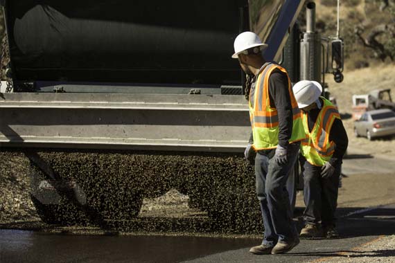 Chip Sealing - General Pavement Management, Inc.