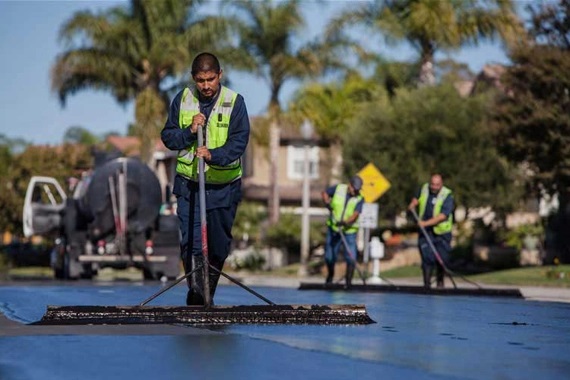 California Commercial Paving Company | Asphalt Contractors