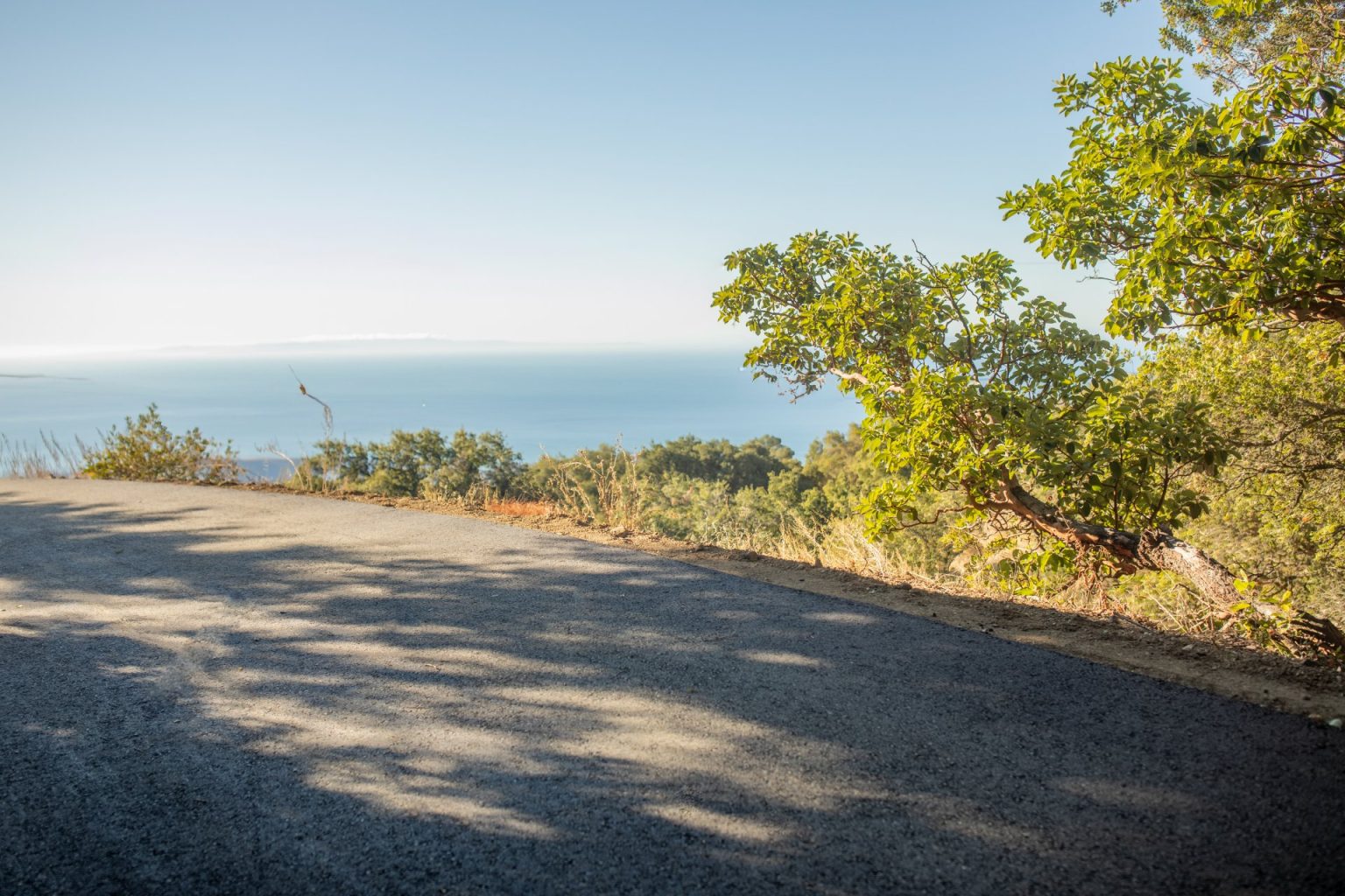 Reagan Ranch Road Asphalt Paving Project in Goleta | GPM